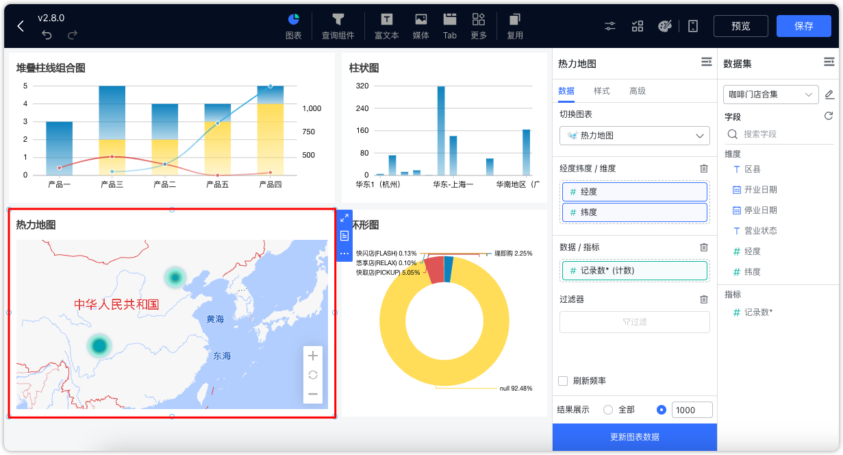 v2.8.0 - DataEase 文档